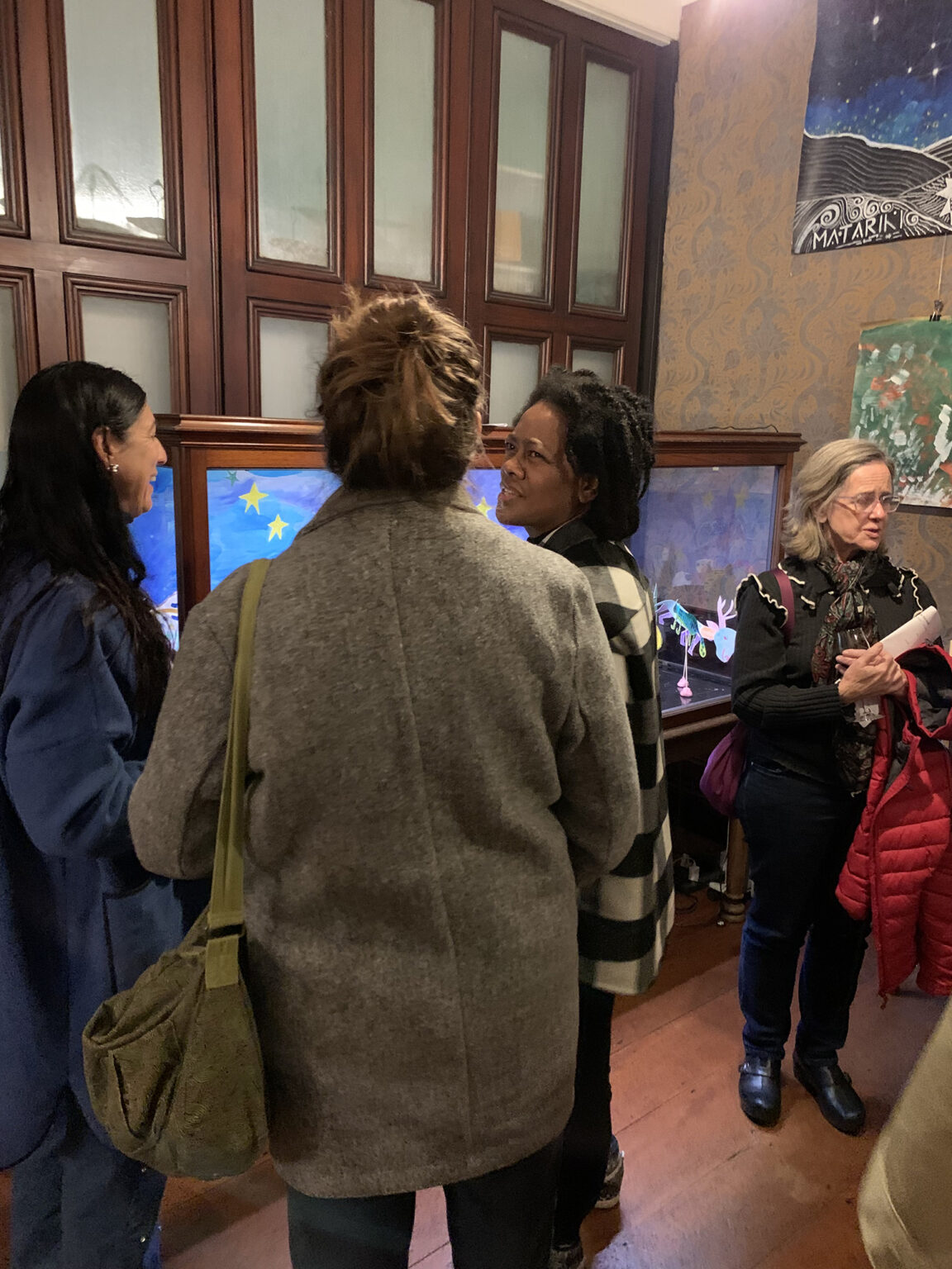 Ka mua Ka muri – Matariki at Māpura 2024 – Māpura Studios