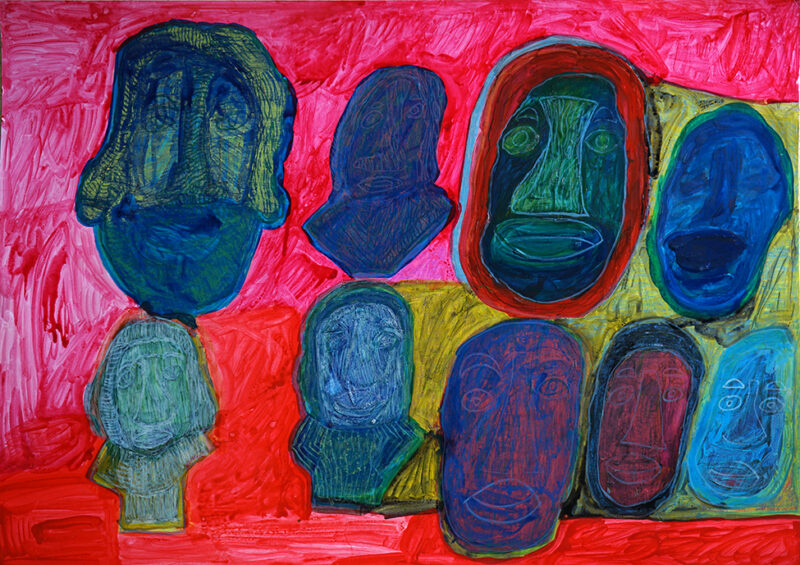 Falefatu Enari wins Pacific Toa Art Award 2024 – Māpura Studios